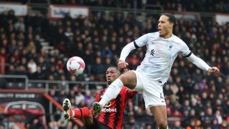 Liverpool Mengecewakan Di Musim Ini Virgil Van Dijk Punya Permintaan