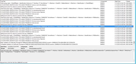 Wds And Pxe Issue When Initiated On Dp Configuration Manager 2012