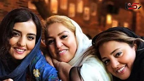 زیباترین زن بلاگر ایرانی کیست ؟ خواهر نرگس محمدی غوغا کرد عکس