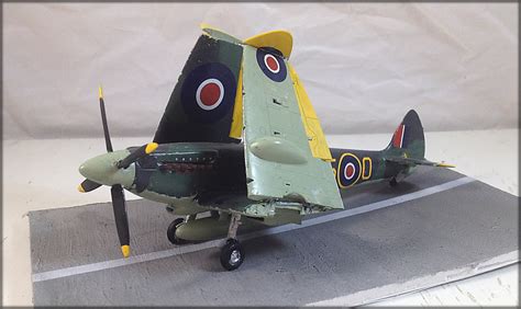 Supermarine Seafire Fr46 Essmc