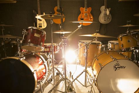 Free Taster Drum Lessons At Bang Drum School London Hackney