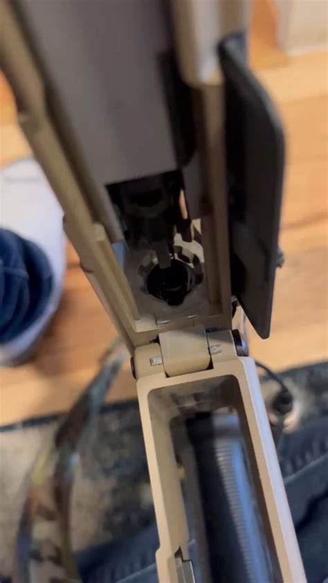Bolt Not Going Into Battery Rairsoft