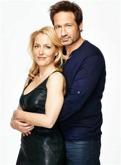 Pin By Darcy 🏳️‍🌈 On I Still Love The X Files David And Gillian