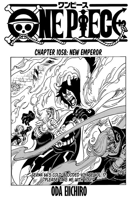 Chapter Discussion Katakuri The Invincible 1b Ex Yclost Worstgen