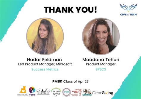 Dar Pelta On Linkedin Thank You Hadar Feldman And Maadana T For Your