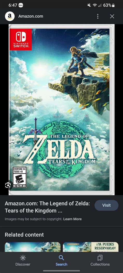 The Legend Of Zelda Tears Of The Kingdom Rtomorrow