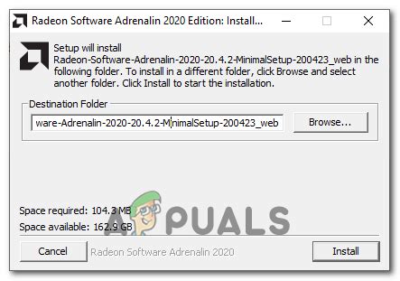 How To Fix Amd Driver Error Appuals