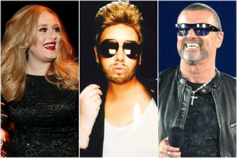 Is That Adele Or George Michael Page Six