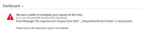 Asp Net Mvc 3 Anti Forgery Token Issue In Mvc Stack Overflow