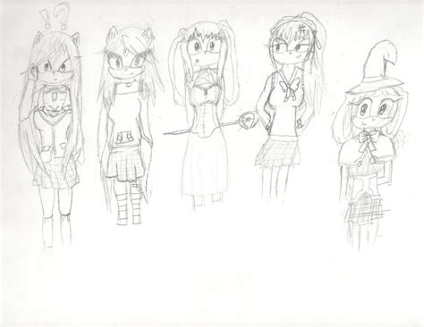 Rosario Vampire Crossover By Dark Angel626 On Deviantart