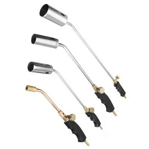 Brass Gas Heating Torch At 500 Piece In Mumbai ID 2550334497