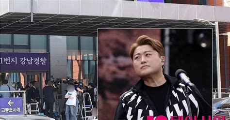 포토라인 안 선 김호중 비공개 출석 권리 Vs 대중에 사과 기회 놓쳐 갑론을박 Ten이슈