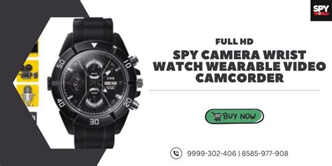 Top 5 Best Spy Cameras In India Spy World