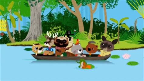 Mouk Theme Song Youtube