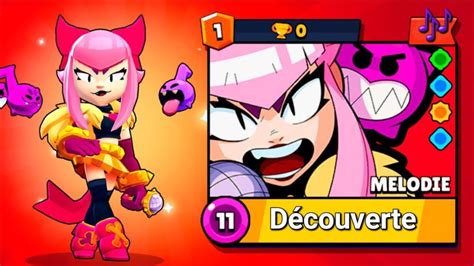 Brawl Stars Mélodie Ambiance Starr Park Youtube