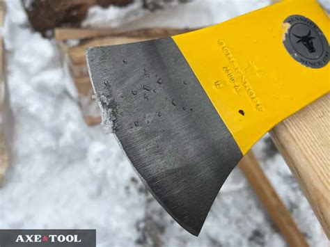 Splitting Axe Vs Maul Which Do You Need Axe And Tool
