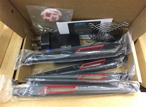 Asus Ac Wifi Gaming Router Rt Ac U Computers Tech Parts Accessories Networking On