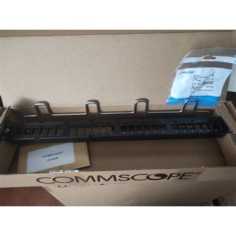 Jual Patch Panel Category Port Comscope Kota Surabaya Surabaya Wireless Tokopedia