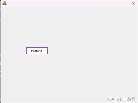 【mfc】button控件美化（自绘）mfc Button 美化 Csdn博客