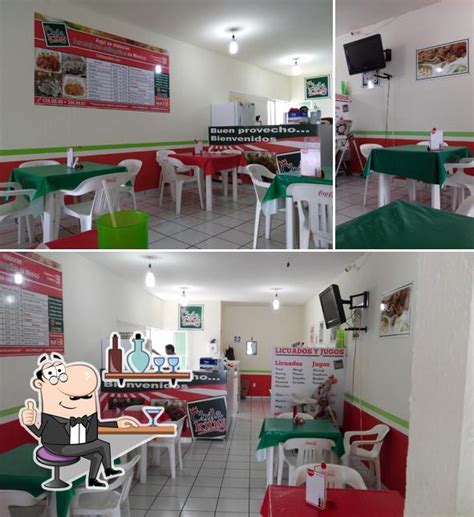Chilaking Candiles Santiago De Querétaro Menú Del Restaurante