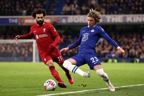 Chelsea Liverpool Les Compos Probables
