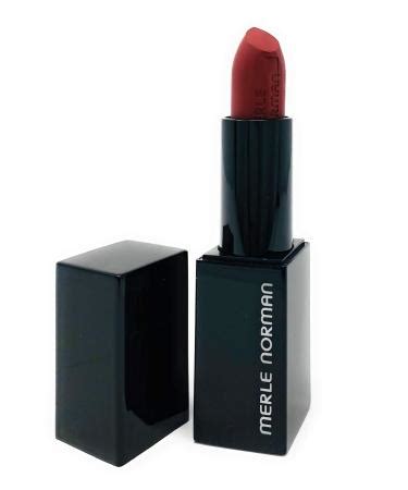 Merle Norman Plush Lipstick Brazen