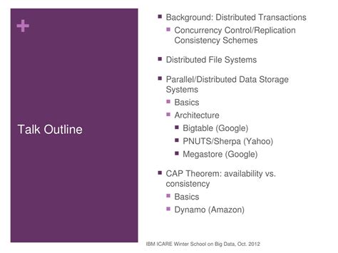 Distributed Databases Cse Iit Bombay