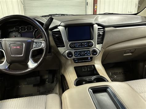 Used 2019 Gmc Yukon Sle For Sale At Roberts Auto Sales In Modesto Ca