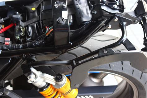 Umgebautes Motorrad Yamaha XJR 1300 Von Drifter07 1000PS Ch
