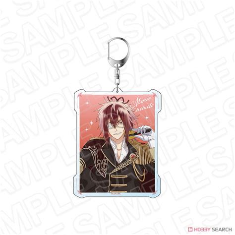 劇場版 Collar×malice デカキーホルダー 榎本峰雄 王子 Ver キャラクターグッズ 商品画像1
