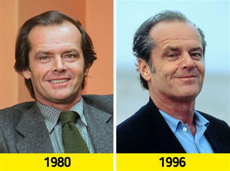 Jack Nicholson Unge Kvinner