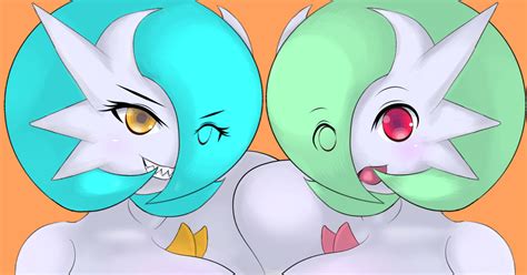 ポケモン メガサーナイトのwしぼりとる！ ぐだぐだのイラスト Pixiv