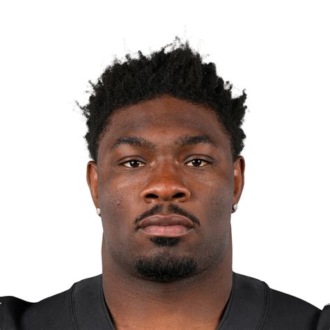 Janarius Robinson News Stats Bio And Fantasy
