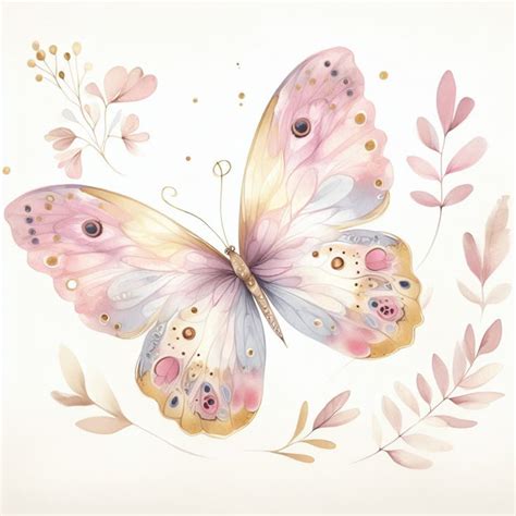 Pin By Cheiro De Alegria On Borboletas Butterfly Watercolor