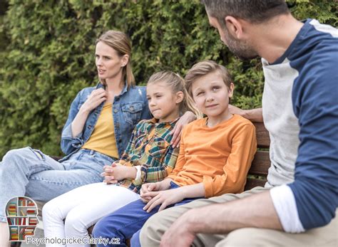 Psychologickeclankycz Jak Kdo Kdy Anebo Jak Mluvit S Dětmi O Rozvodu