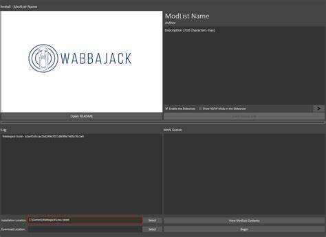 Wizard Progress For Installer For Idiots Like Me Issue