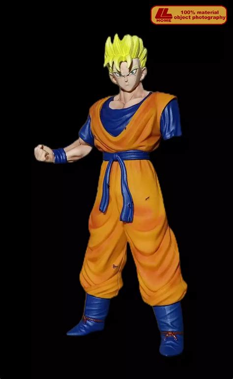 Future Gohan One Arm Ssj