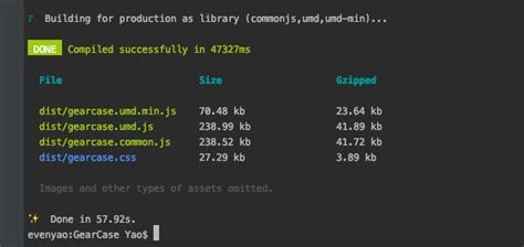 Vuejs 使用 Lib 库模式打包 Umd 解决 Npm 包发布的问题vue Umd模块打包 Csdn博客