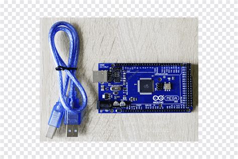 Microcontroller Arduino Mega 2560 Hardware Programmer Electronics