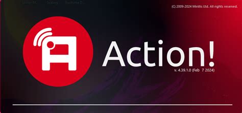 Action Not Working Mirillis Forum