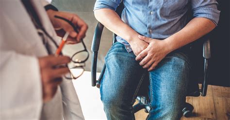 STD Symptoms In Men What To Look Out For Hour Docs