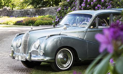 Sofiero Classic Bilutställning På Sofiero Slott Helsingborg