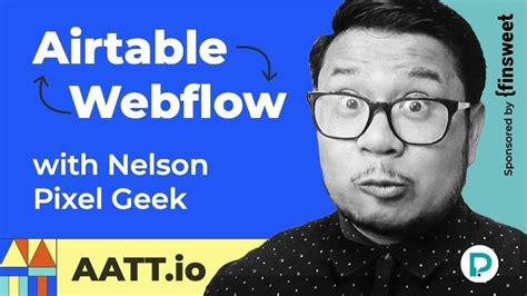 How To Automate Your Webflow Forms And Cms With Airtable クリエイティブ