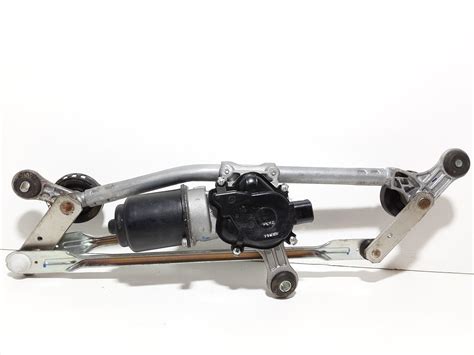 Motorino Tergi Ant Completo Di Tandem Nissan Micra Serie Hr De