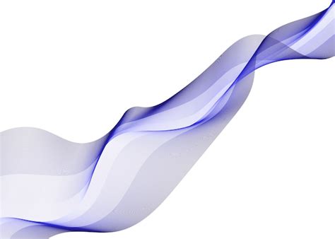 Premium Vector Abstract Wave Element For Designstylized Line Art Background Vector