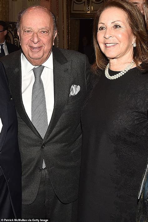 Stanley Chera 78 Real Estate Developer And Friend Of President Trump