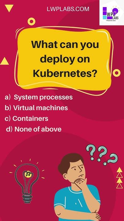 Kubernetes Qanda Part19 Kubernetesinterviewquestions Lwplabs Realtimeprojects Devopstutorial