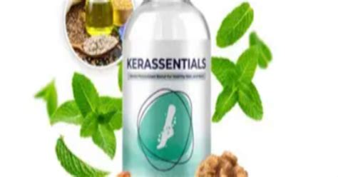 Kerassentials Toenail Fungus Treatment Oil Reviews 100 To Work Read