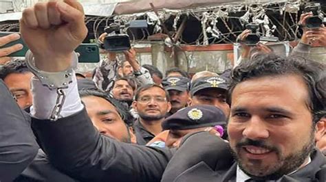 Court Grants One Day Transit Remand Of Hassaan Niazi To Quetta Police