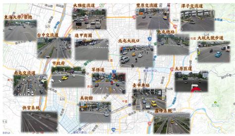 台中交通網app掌握路況資訊 市民出遊逛街免煩惱